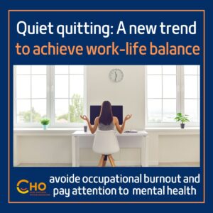 【Quiet quitting: A new workplace trend to achieve work-life balance ...